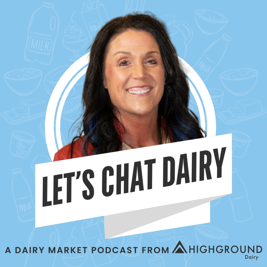 Amy Penterman: Speaker Interview Series - HighGround Dairy